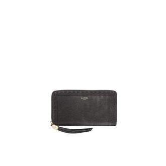 Lancel 1er Flirt Long Zip Wallet - - Accessories - Damen - Schwarzk - ONE SIZE