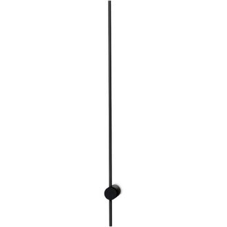 Ideal Lux Ideal Lux - essence Applique murale led int&eacute;gr&eacute;e haute noire 4000K