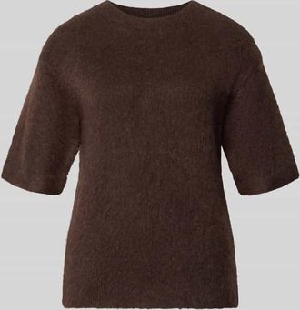 OPUS Pullover aus Mohair mit Halbarm Modell Pammi