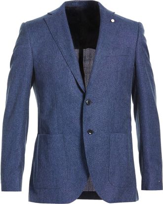 Luigi Bianchi Mantova ANZ&Uuml;GE und CO-ORDS - Blazers auf YOOX.COM
