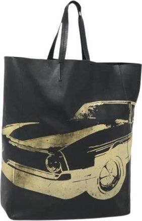 Celine Damen, Pre-Owned, Schwarzk, ONE SIZEGröße