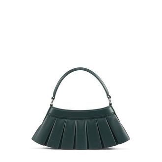 Lacoste sac &agrave; main en cuir