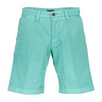 GANT Homme, Shorts, Bleu, Taille: W30 Bermuda 5 Poches