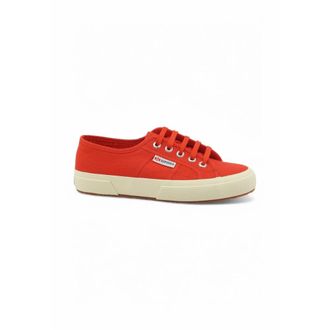 Superga 2750 Cotu Classic - - Shoes - Damen - Rot - 38 1/2 EU