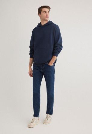 Mavi Kapuzenpullover HOODIE Hoodie mit Bauchtasche