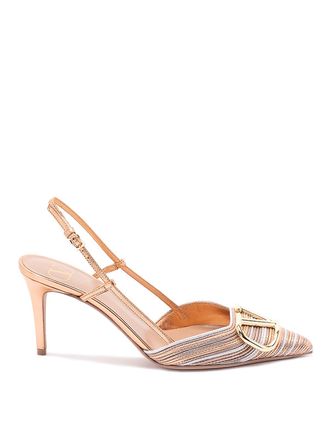 Valentino Garavani Sandales - Rose