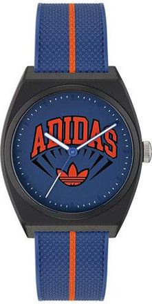 adidas Uhr Project Two AOST25037 Schwarz