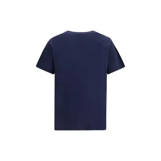Vivienne Westwood Mens Blue Cotton T-Shirt
