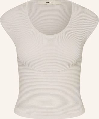 Remain Remain Stricktop beige