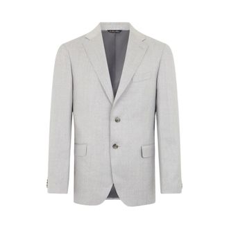 Brooks Brothers Wollblazer - - Jackets - Herren - Grau - 4XL
