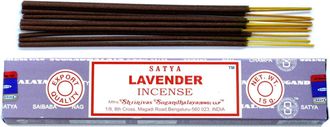 Ancient Wisdom Satya Incense 15gm -Ãg Lavender