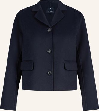Joop Jacke blau