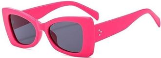 Generic Lunettes De Soleil Dext&eacute;rieur For Hommes Et Femmes For Les Voyages Le Sport(Pink)