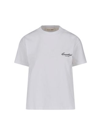 Fear of God T-Shirt Logo