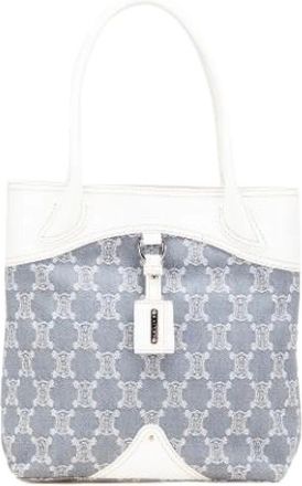 Celine Damen, Pre-Owned, Blau, ONE SIZEGröße