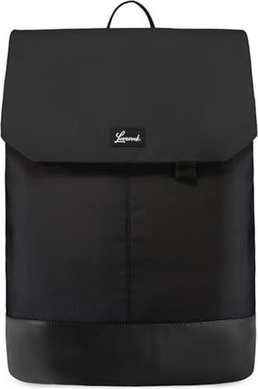 Lovevook Sac &agrave; dos pour femme, Noir, 15.6