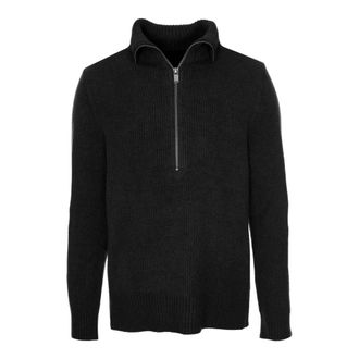Drykorn Herren, Strickwaren, Schwarzk, SGr&ouml;&szlig;e