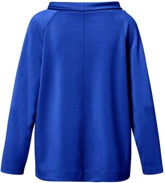 Frank Walder T-Shirt aus softem Modal-Mix-Jersey