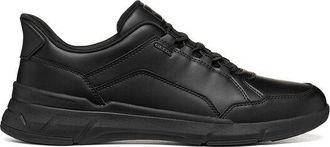 Geox Sneakers U Vittour Plus U659KA 000BC C9999 Schwarz