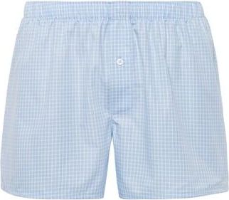 Hanro Boxer imprim&eacute; en coton