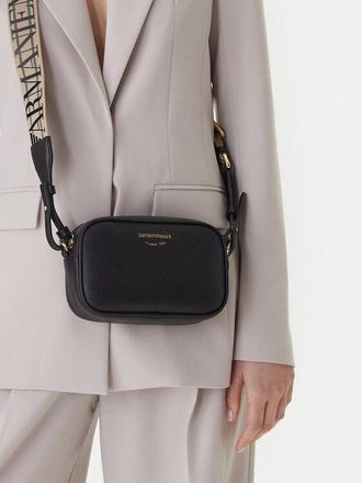 Emporio Armani Handtasche EW000537 AF12103 MC032 Schwarz