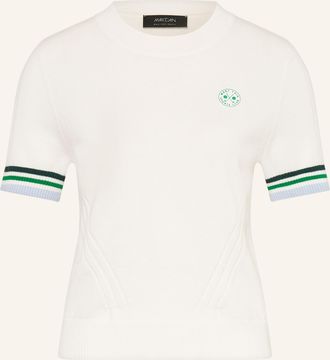 Marc Cain Strickshirt weiss