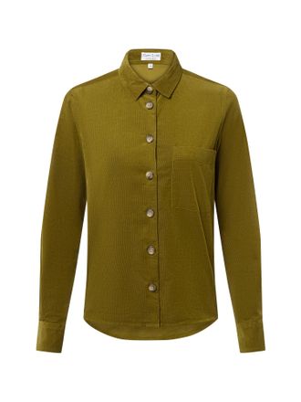 Marie Lund Cordbluse