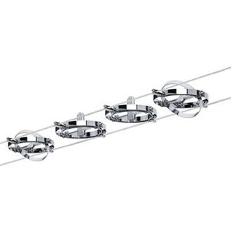 Paulmann Set cardan 4x10w cable lighting gu5,3 941.44