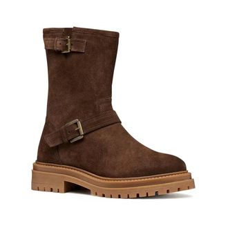 Geox Femme, Chaussures, Brun, Taille: 40 EU D Iridea