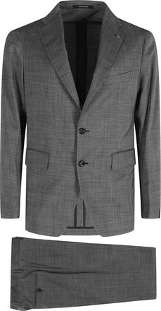 Tagliatore Homme, Costumes, Gris, Taille: L Costume Montecarlo