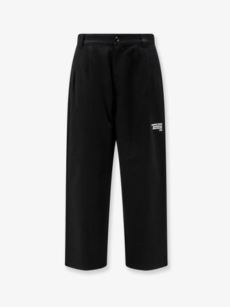 Moncler Cotton trousers - MONCLER - gender_Man