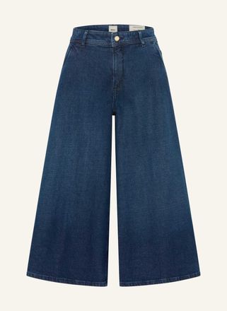 Brax Brax Jeans Culotte Melli blau