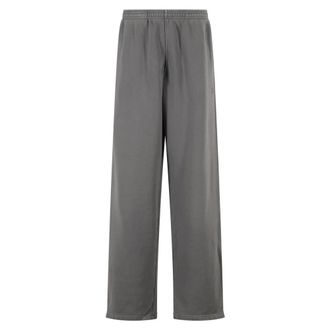 Alexander Wang Graue Articulated Leg Sweat Pant - - Trousers - Damen - Grau - S