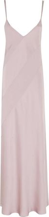 Antonelli Femme, Robes, Rose, Taille: 40 FR Long Moon Dress