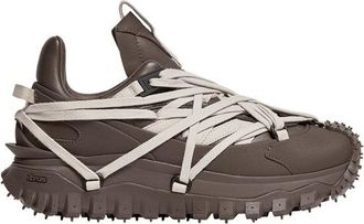 Moncler X Rick Owens Trailgrip Megalace Sneakers