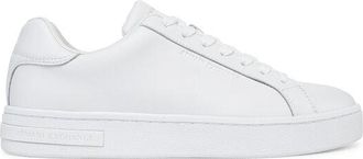 A|X Armani Exchange Sneakers XM000141 AF11912 U0002 Weiß