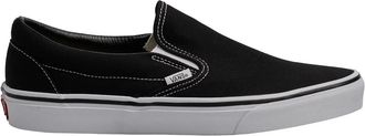 Vans Homme, Sport, Noir, Taille: 36 1/2 EU Classic Slip-On