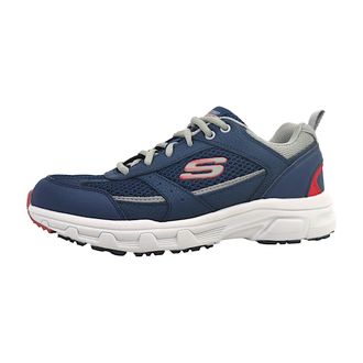 Skechers Oak Canyon-Verketta 51898-NVGY, Men Sneakers,Sports Shoes, Navy, 47,5 EU