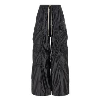 Rick Owens Pantalons - Femme - Pantalons - Noir - Taille: 38 FR