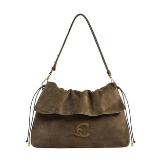 Coccinelle Lidia Suede Bim - - Bags - Damen - Braun - ONE SIZE