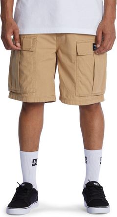 DC Dcshoes Herren Tundra Cargo Shorts, Incense, XXL