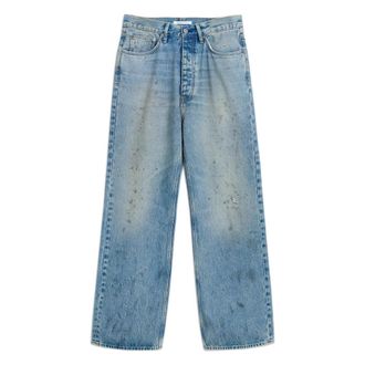 Sunflower Relaxed Boot Jeans - - Jeans - Herren - Blau - W30