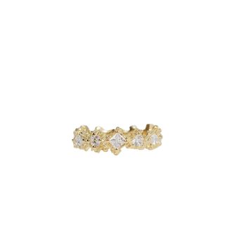 Veneda Carter Thin Multi Cut Ring