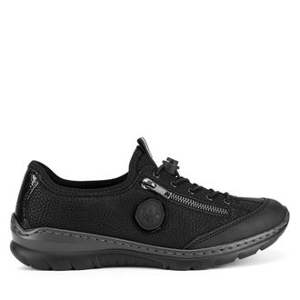 Rieker Halbschuhe Rieker L3263-00 Schwarz