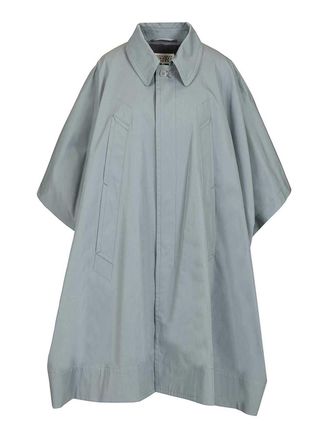 Maison Margiela Trench-Coat - Bleu