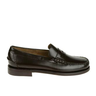 Sebago Klassische Flache Schuhe - - Shoes - Herren - Braun - 42 EU