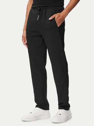 Karl Lagerfeld Jogginghose 705017 563902 Schwarz Regular Fit