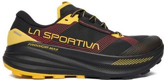 La Sportiva La Sportiva Laufschuhe Prodigio Max ZFRS104K00Y00 Schwarz