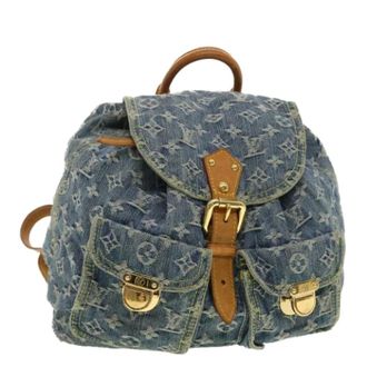 Louis Vuitton Damen, Pre-Owned, Blau, ONE SIZEGr&ouml;&szlig;e