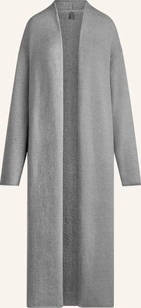 SKIMS Skims Lounge-Jacke Textured Knit grau